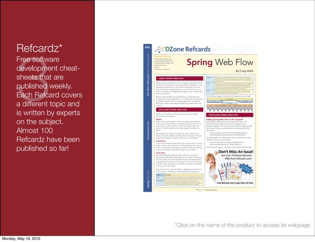 Introduction to DZone | PDF