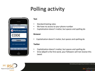 Introduction to e-Assessment | PPTX