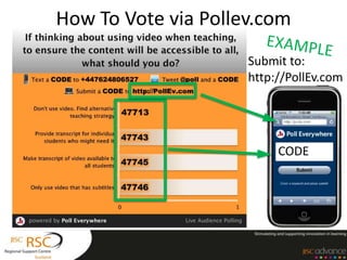 Introduction to e-Assessment | PPTX