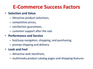 Introduction to Electronic Commerce | PDF