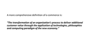 Introduction to E-Commerce and Components.pptx