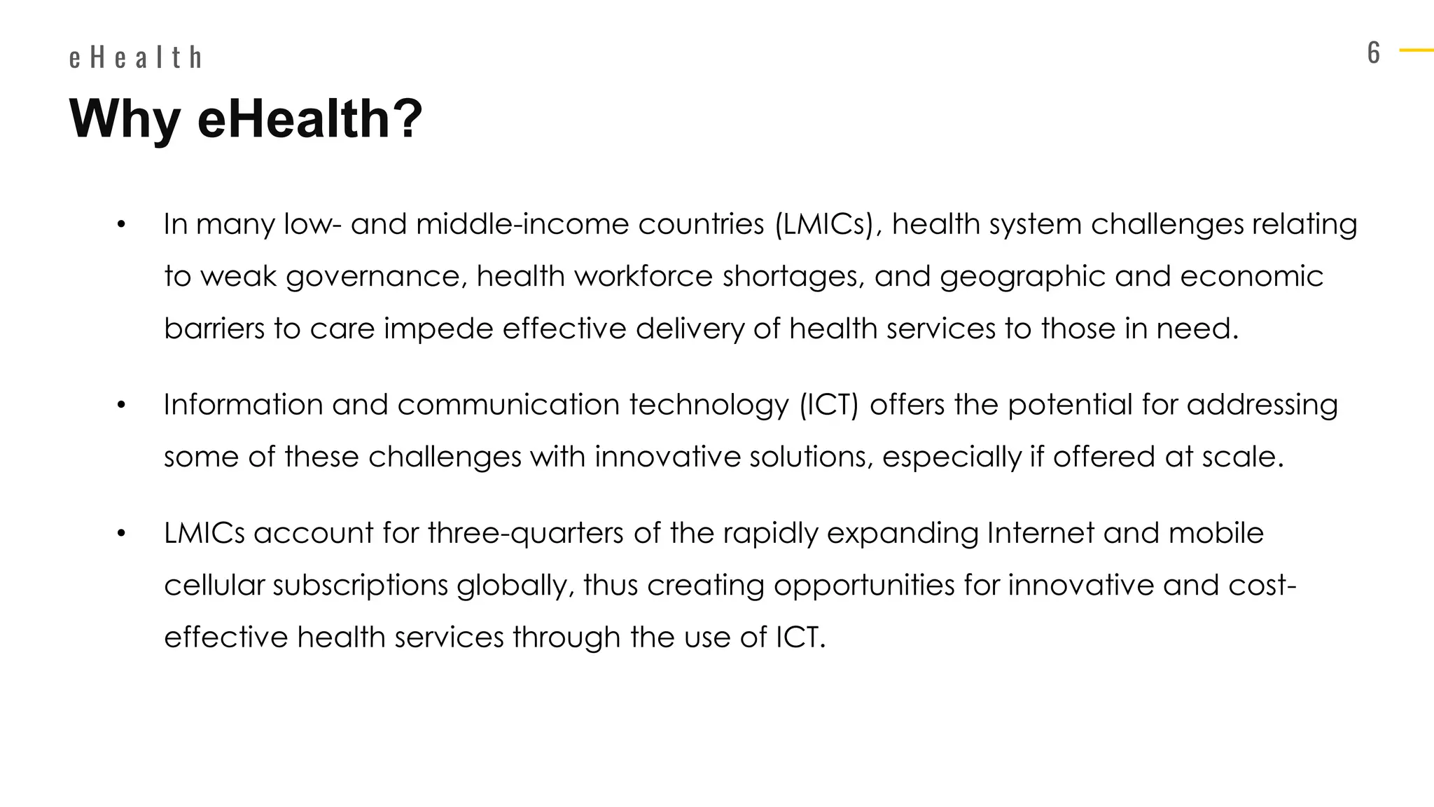 Introduction to E-Health 01 Lecture Slides.pdf