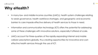 Introduction to E-Health 01 Lecture Slides.pdf