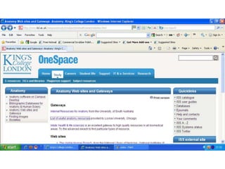 Introduction to e learning in fds | PPT