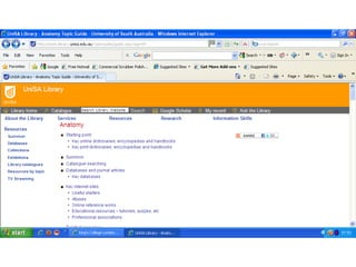 Introduction to e learning in fds | PPT