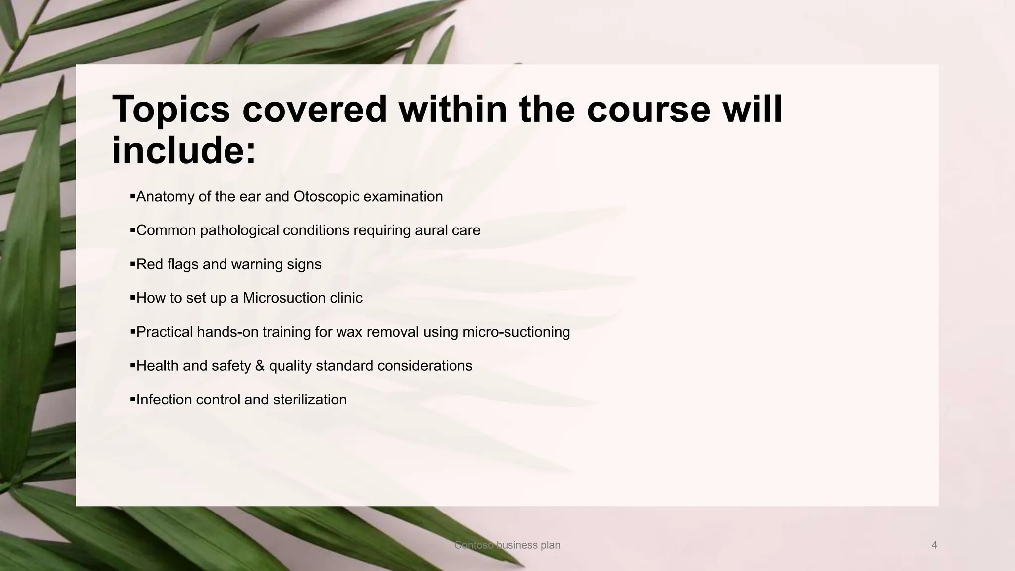 Introduction to Ear Care and Micro-Suction Course.pptx