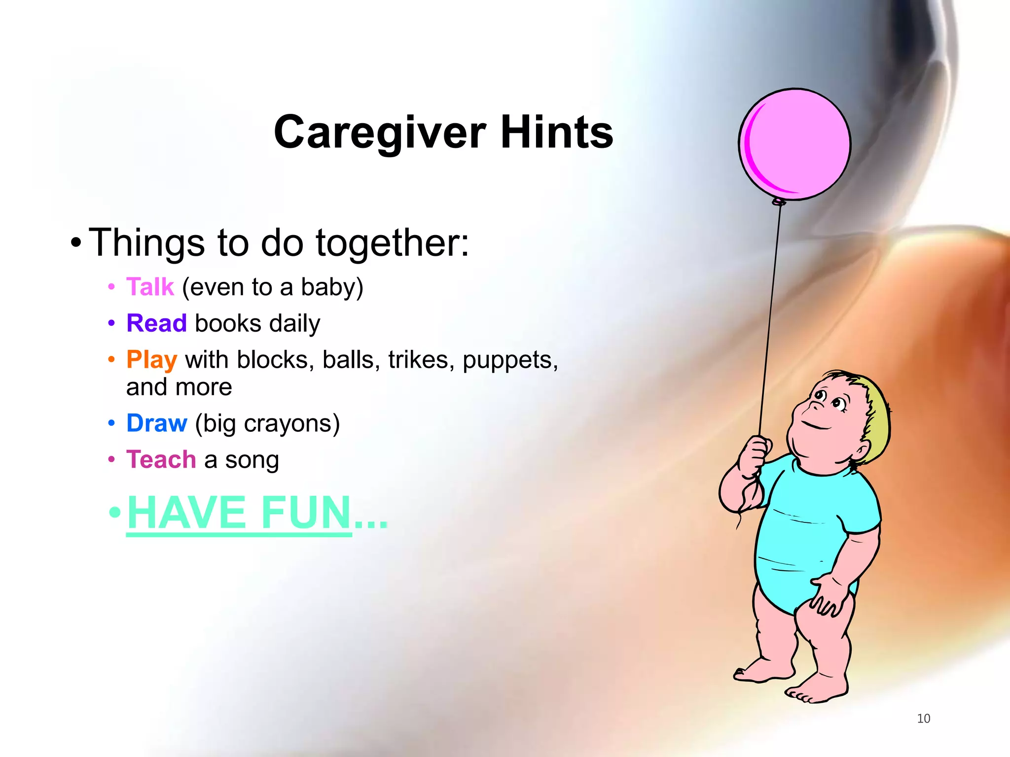 Introduction to early childhood education. | PPTX