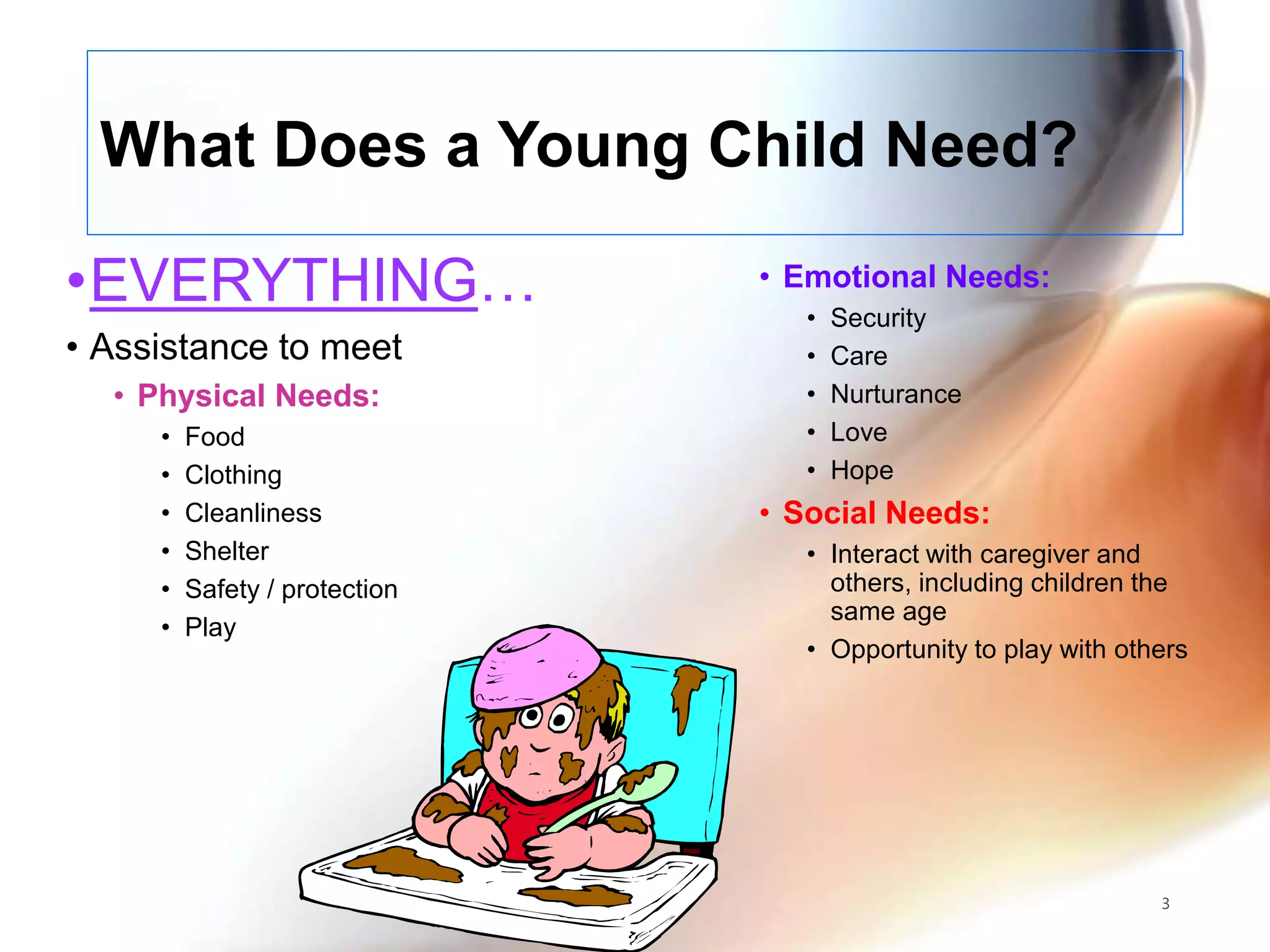 Introduction to early childhood education. | PPTX