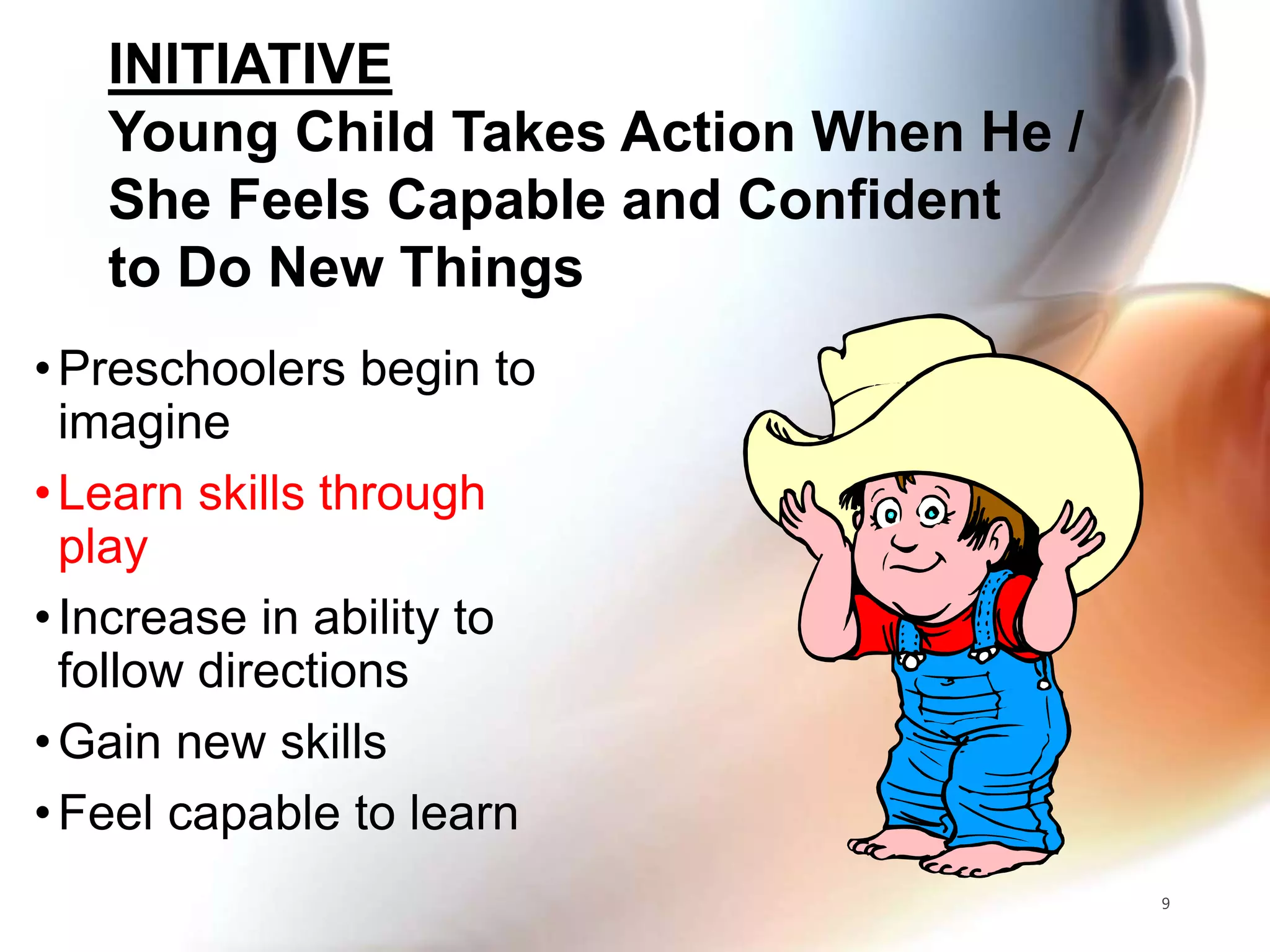 Introduction to early childhood education. | PPTX