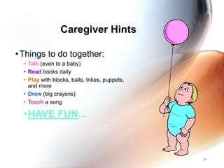 Introduction to early childhood education. | PPTX