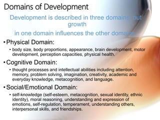 Introduction to early childhood education. | PPTX