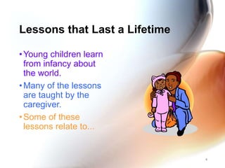 Introduction to early childhood education. | PPTX