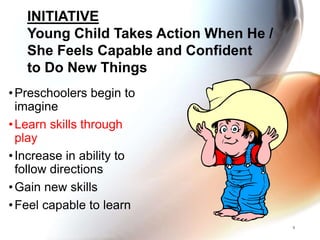 Introduction to early childhood education. | PPTX