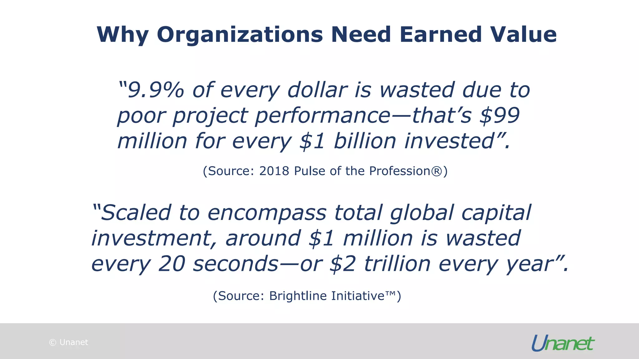 Introduction to Earned Value Management | PDF