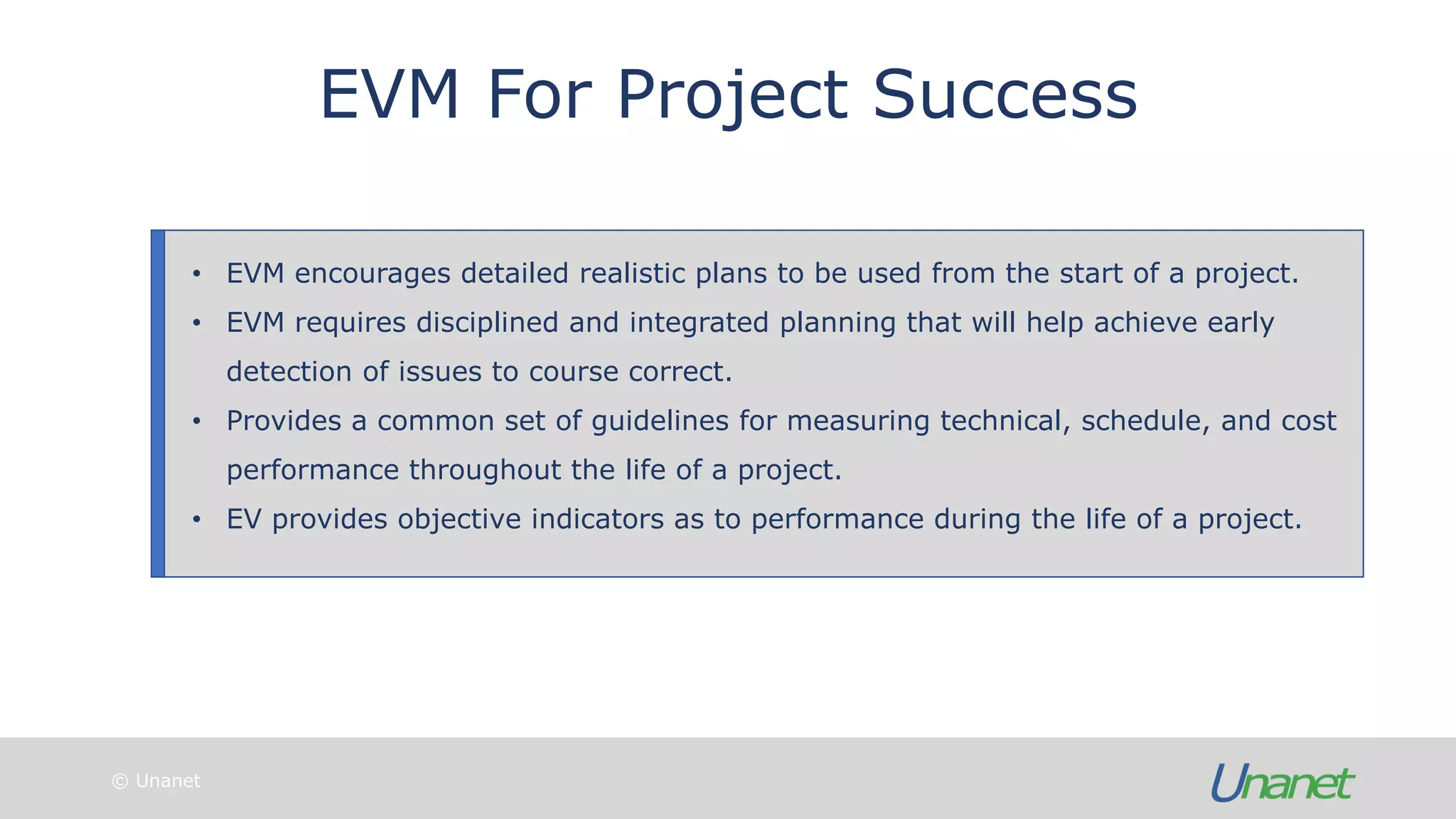 Introduction to Earned Value Management | PDF