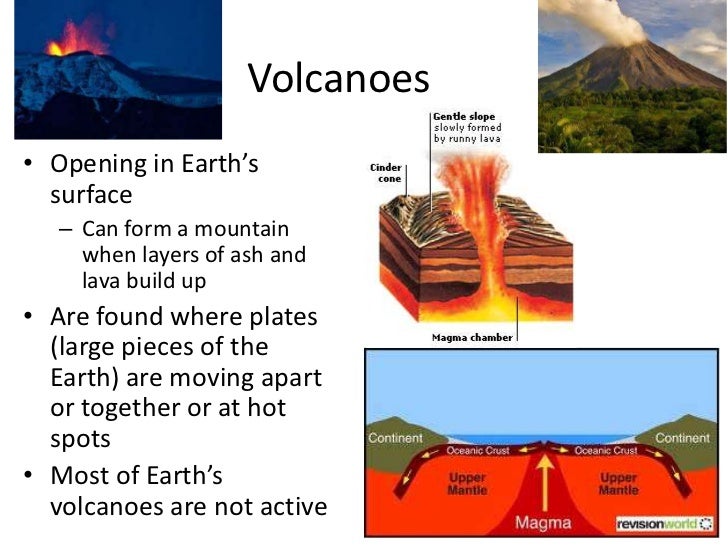 Introduction to earth processes