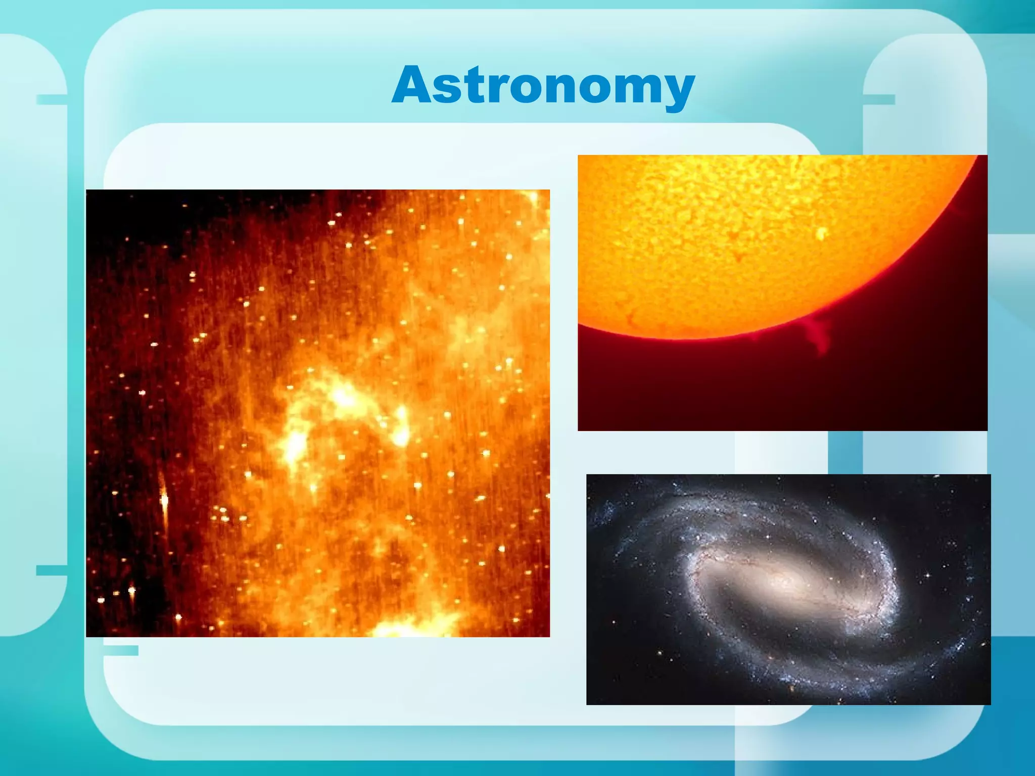 Introduction to Earth Science | PPT