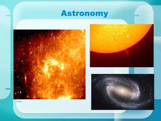 Introduction to Earth Science | PPT