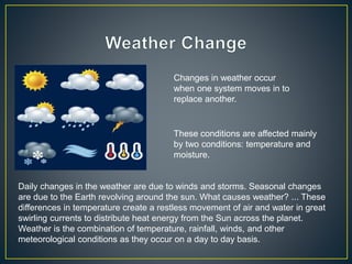 Introduction to earth system | PPTX