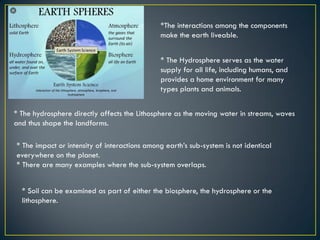 Introduction to earth system | PDF