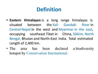 Introduction to Eastern Himalayan.pptx.pdf