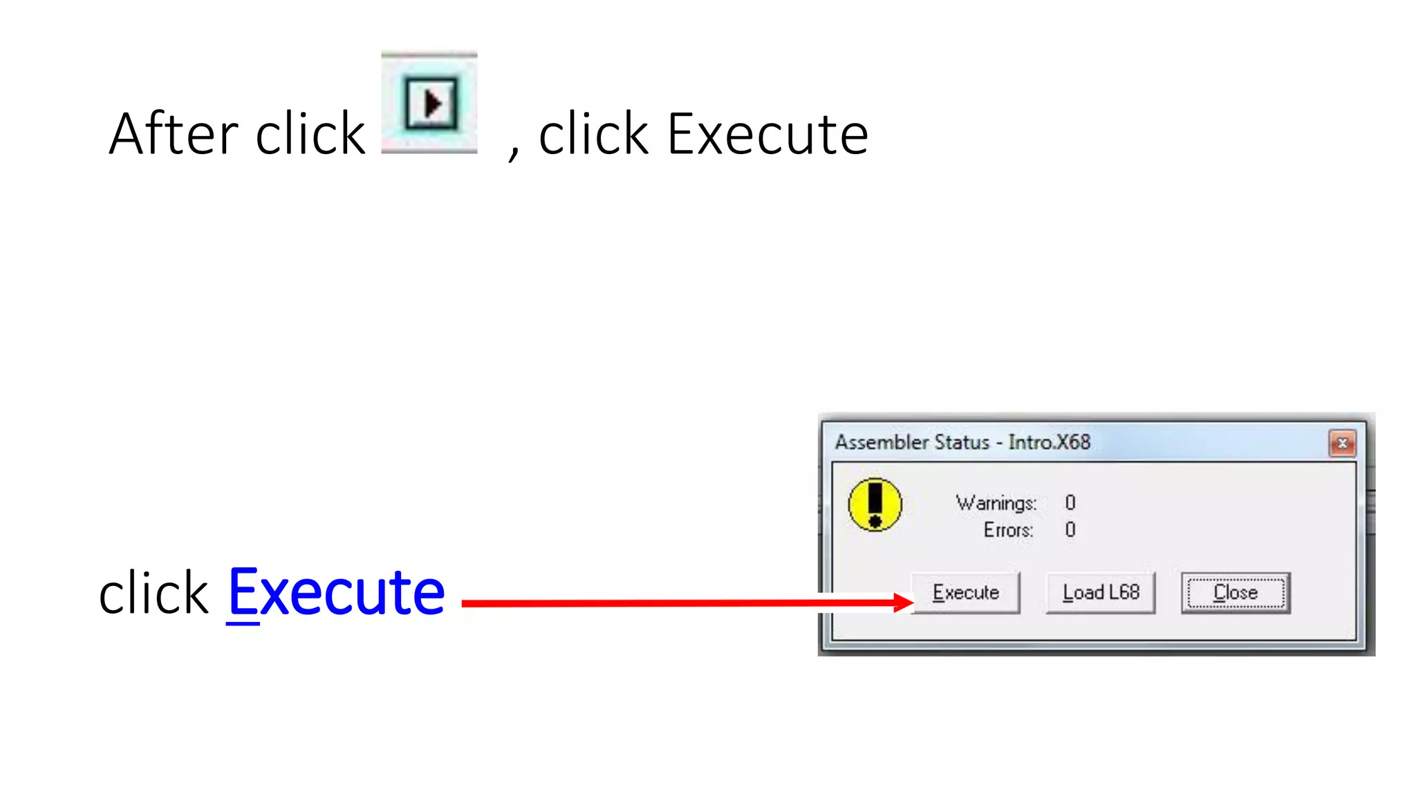 Introduction to EASy68K (1).pdf | Programming Languages | Computing