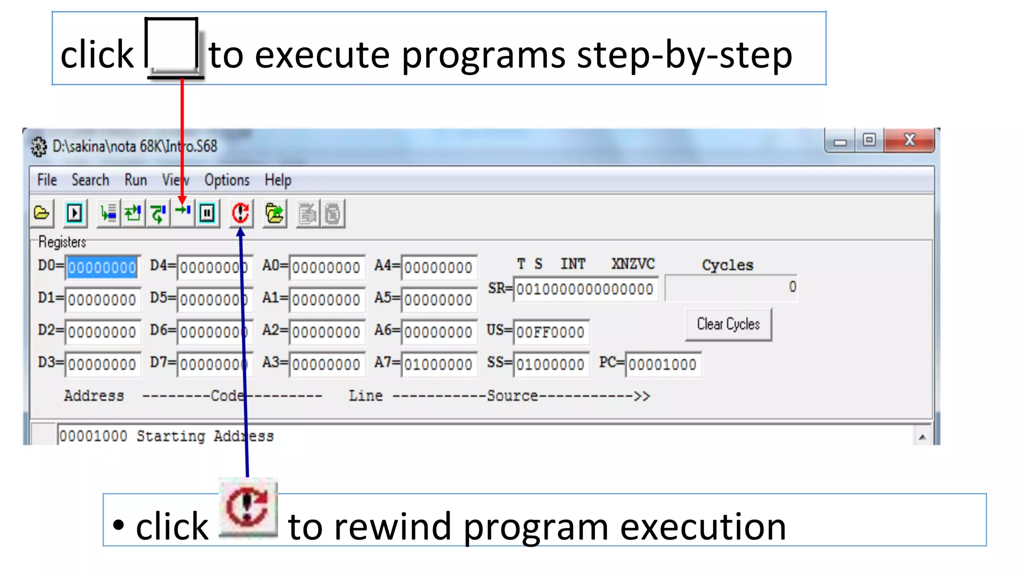 Introduction to EASy68K (1).pdf | Programming Languages | Computing