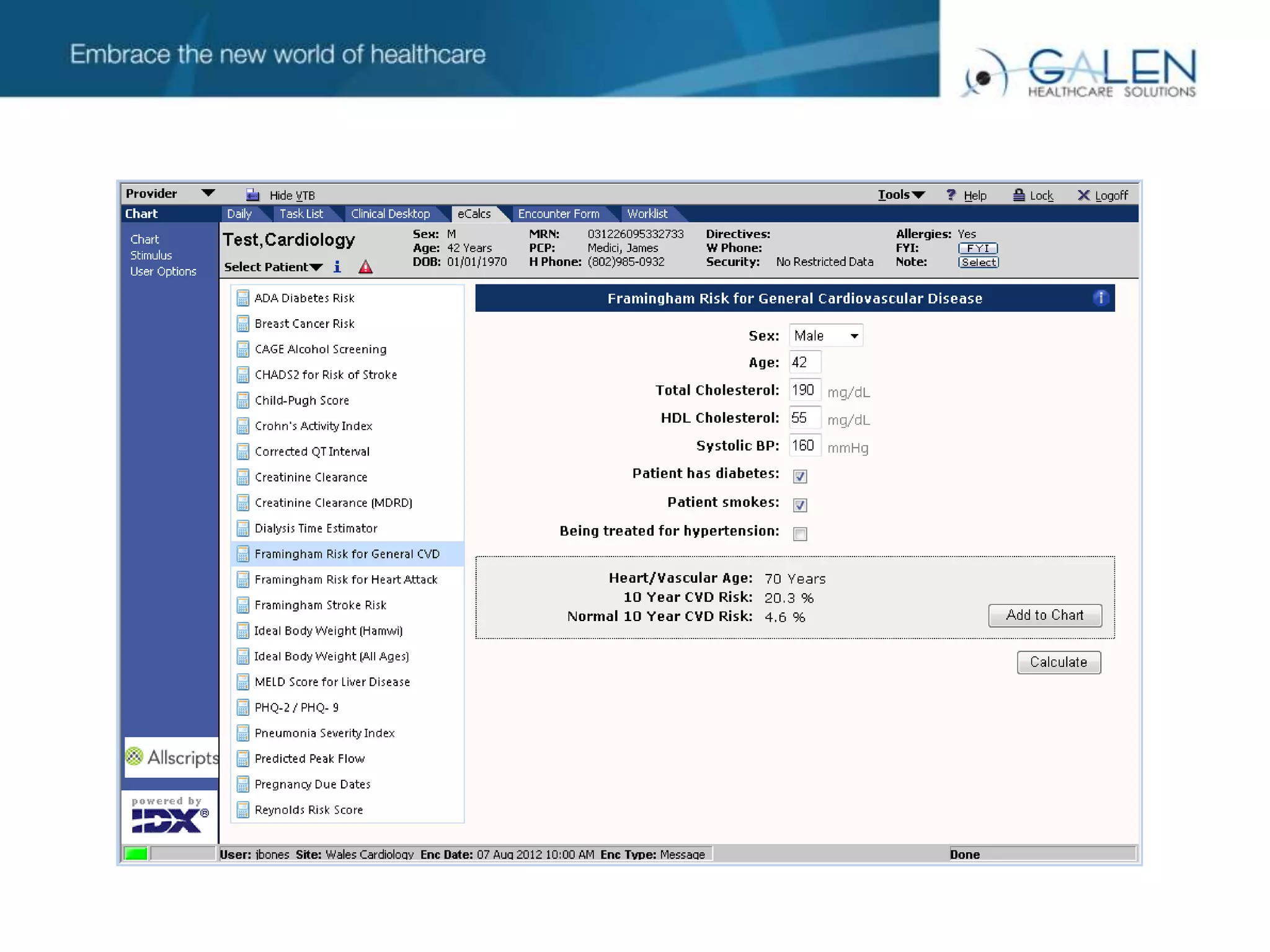 Introduction to e calcs | PPTX