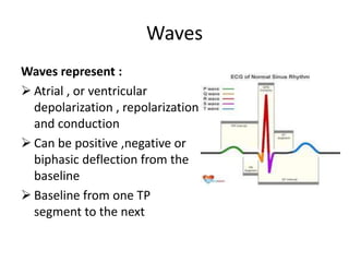 Introduction to ecg | PPTX