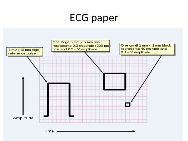 Introduction to ecg