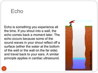 Introduction to echocardiography | PPT