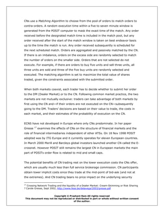 Introduction to ECN | PDF