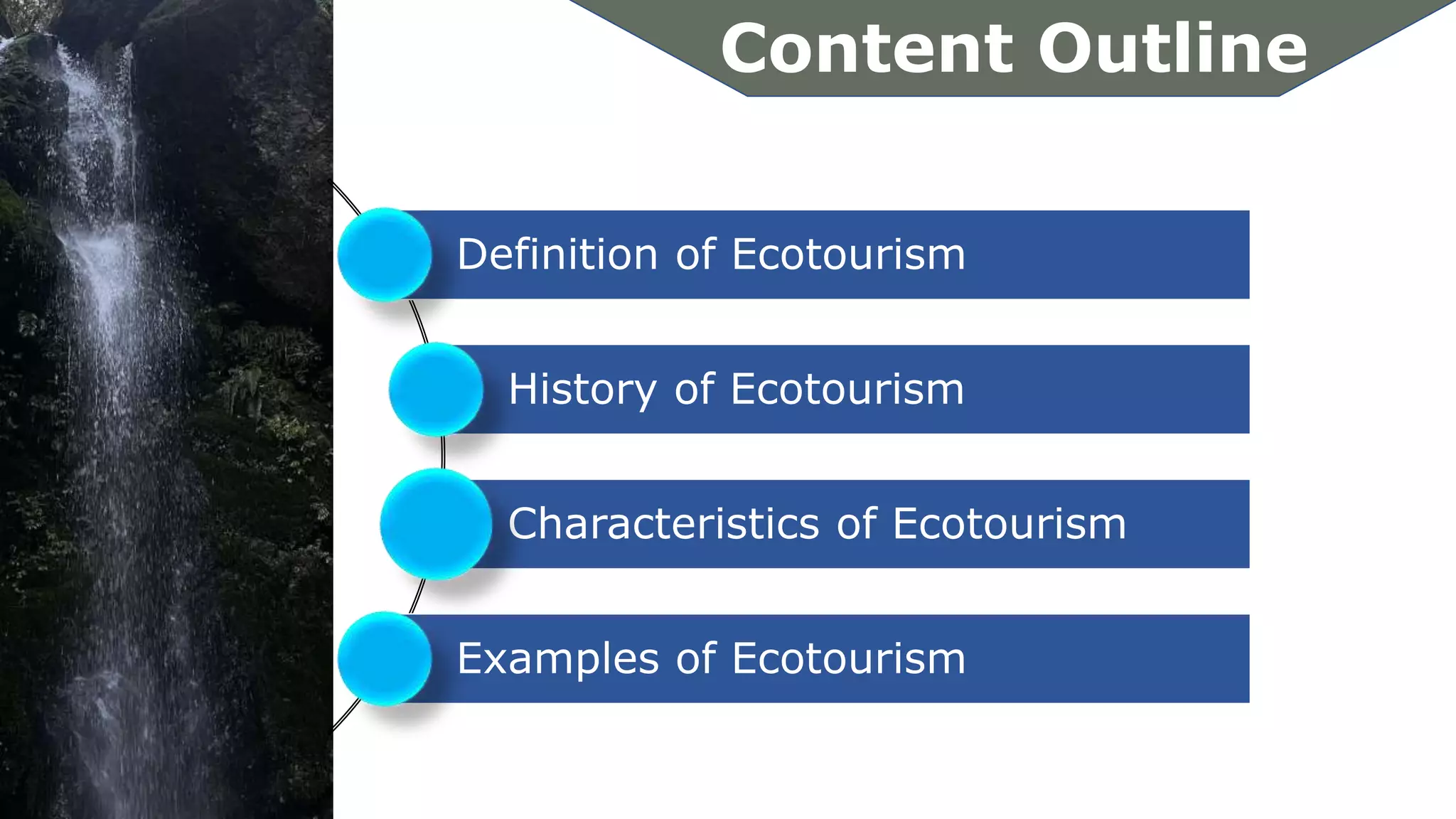 Introduction to eco tourism | PPTX
