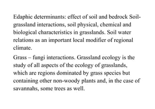 Introduction to ecology | PDF