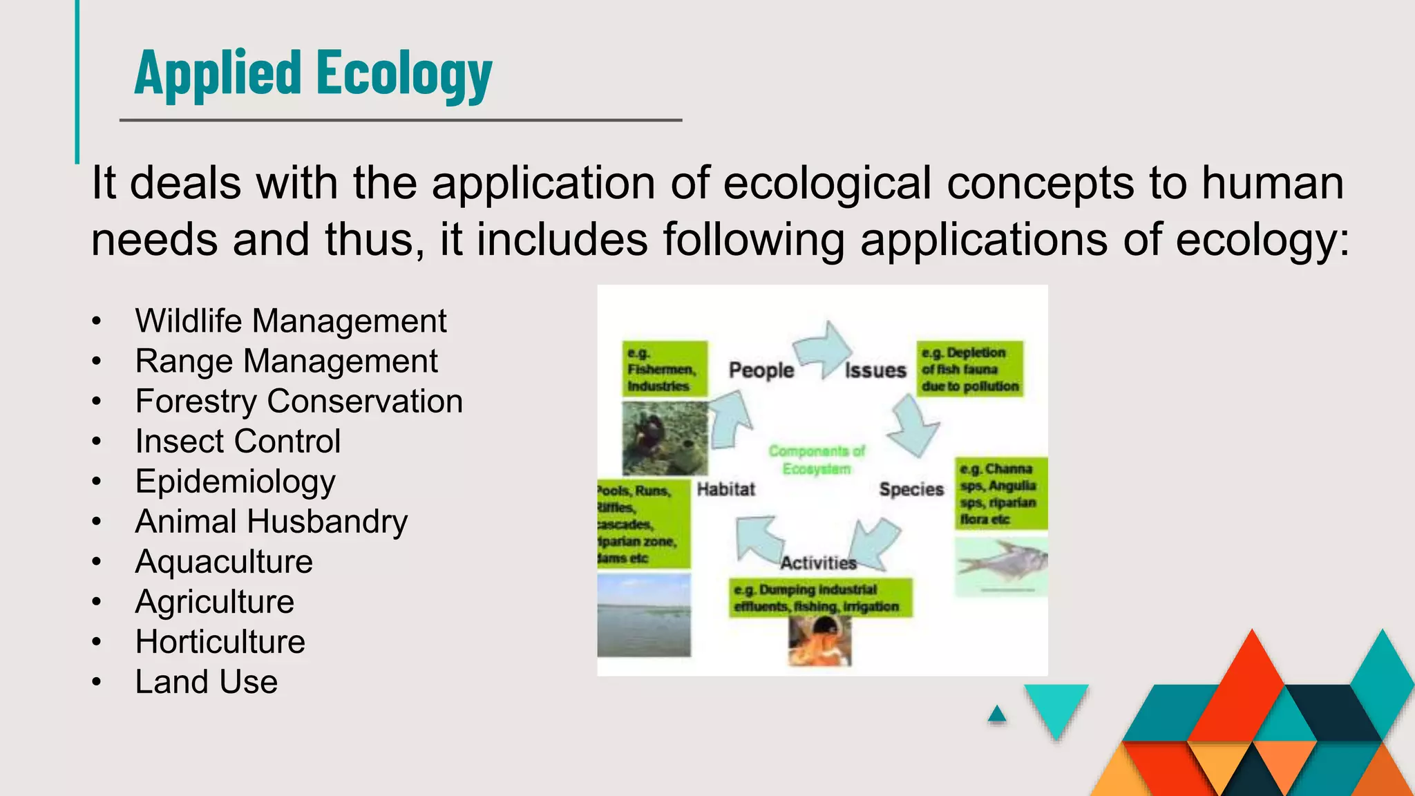 Introduction to Ecology PPT | PPTX
