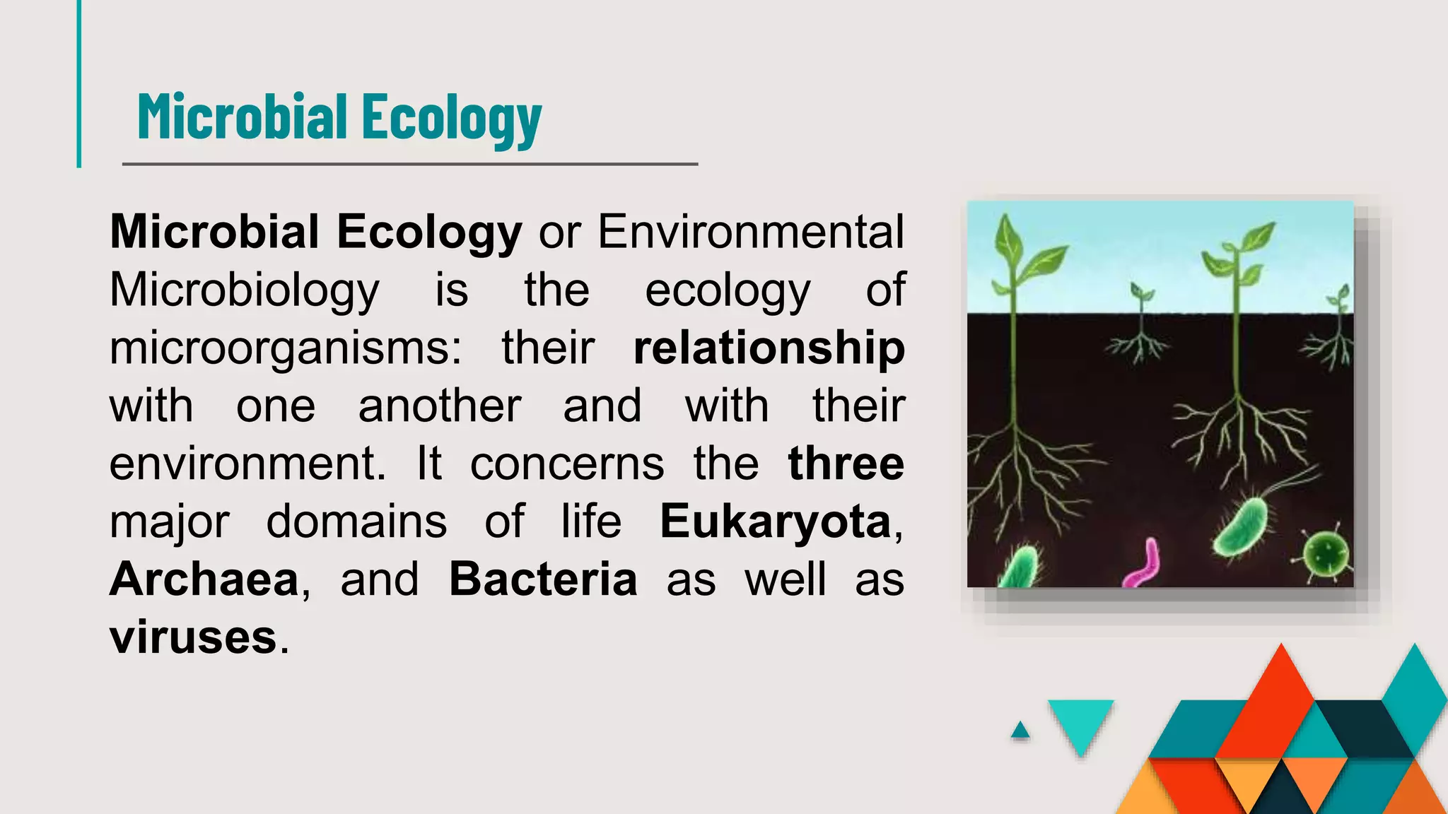 Introduction to Ecology PPT | PPTX