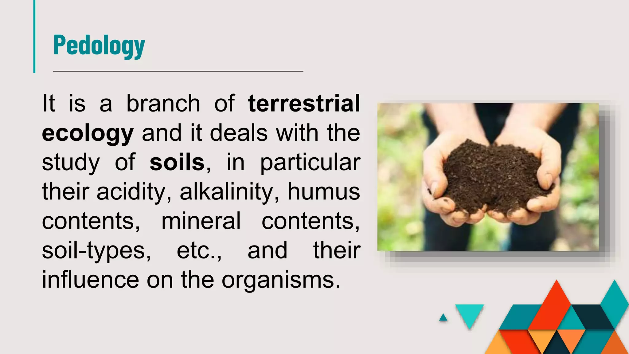 Introduction to Ecology PPT | PPTX