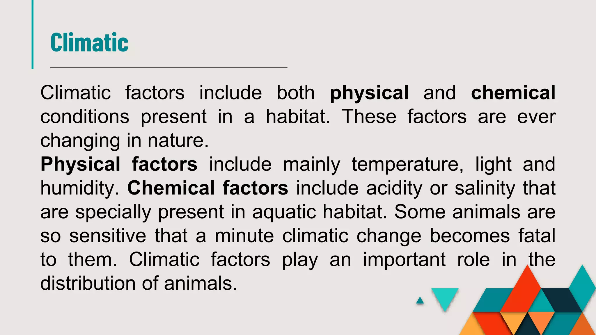 Introduction to Ecology PPT | PPTX
