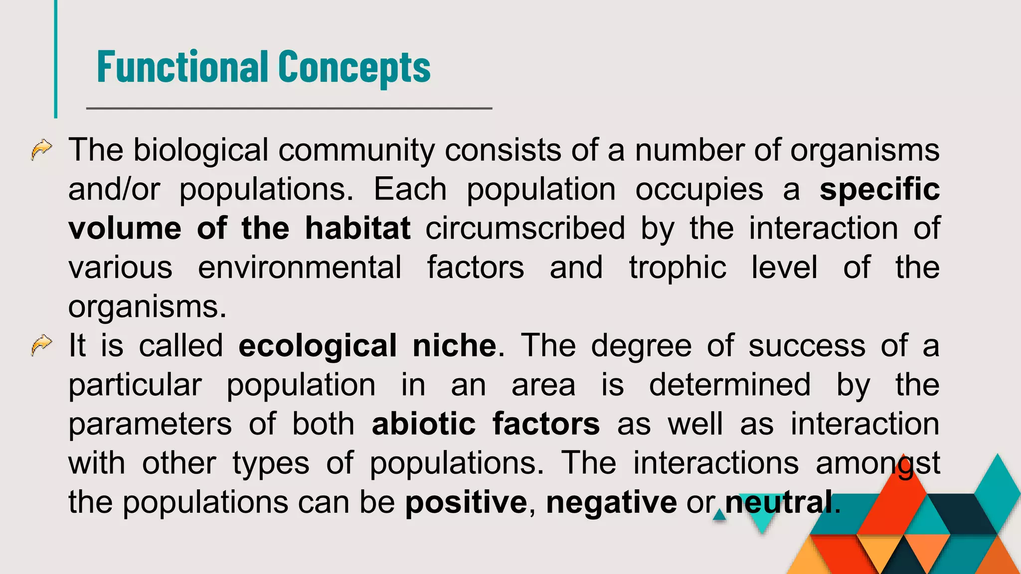 Introduction to Ecology PPT | PPTX