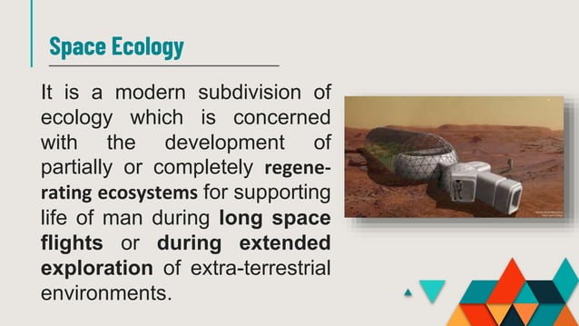 Introduction to Ecology PPT | PPTX