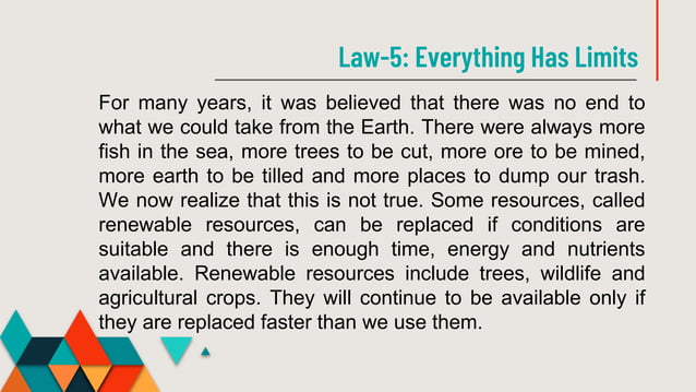 Introduction to Ecology PPT | PPTX