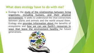 Introduction to Ecology.pptx