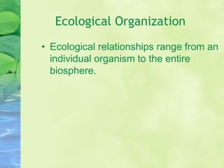Introduction to Ecology.ppt