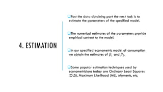 Introduction to Econometrics | PDF