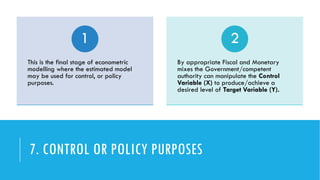 Introduction to Econometrics | PDF