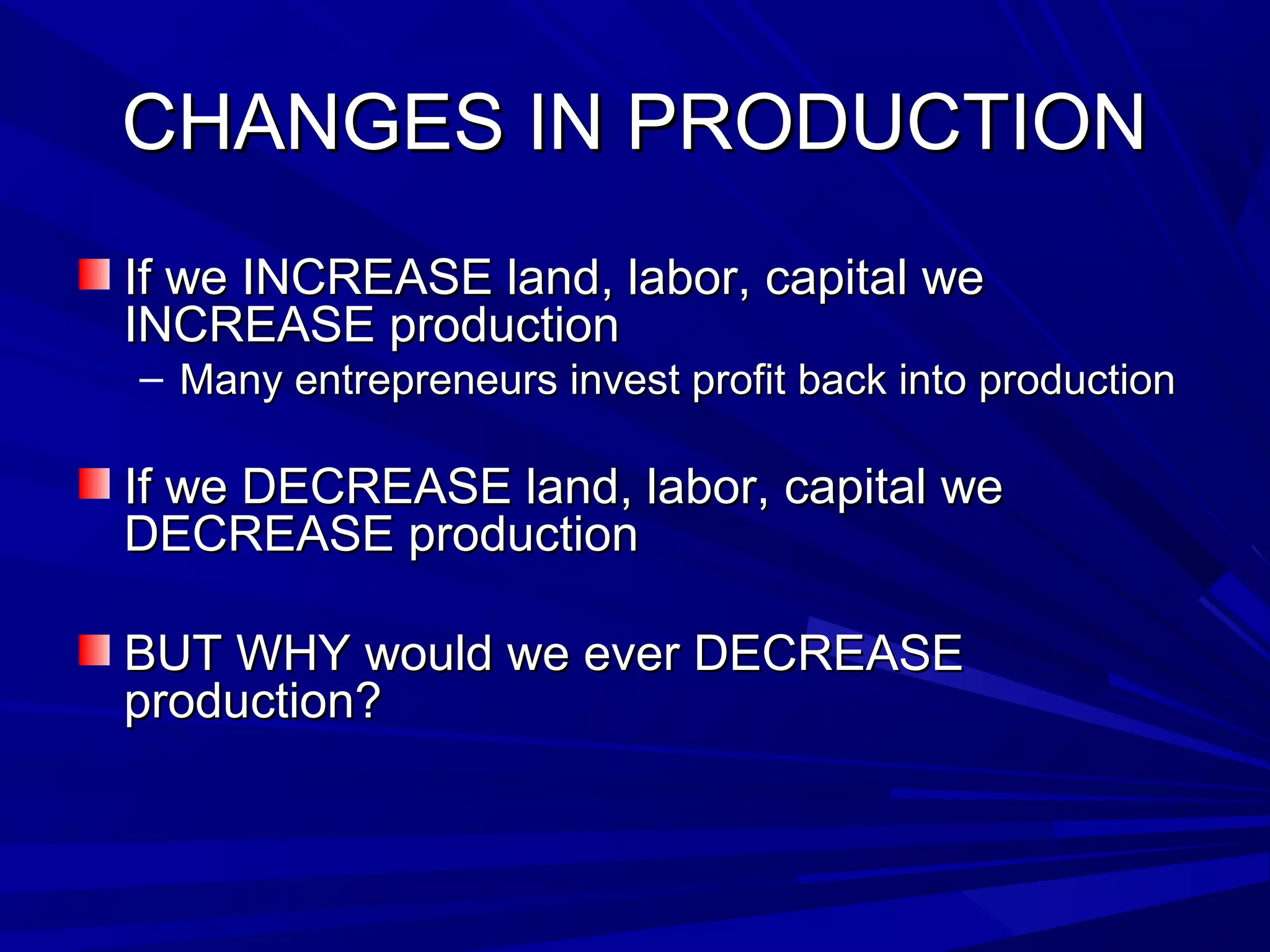Introduction to economics | PPT