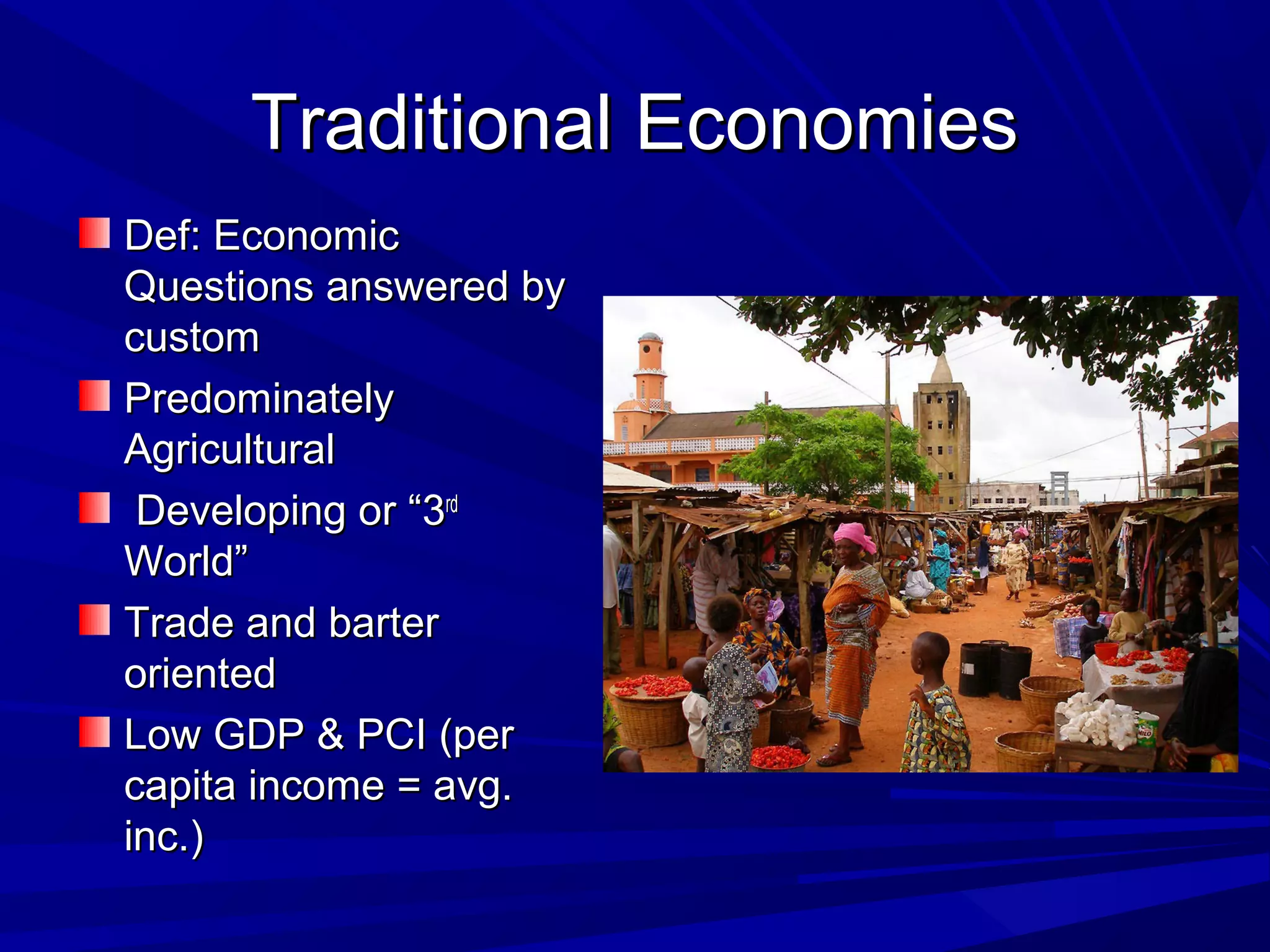 Introduction to economics | PPT
