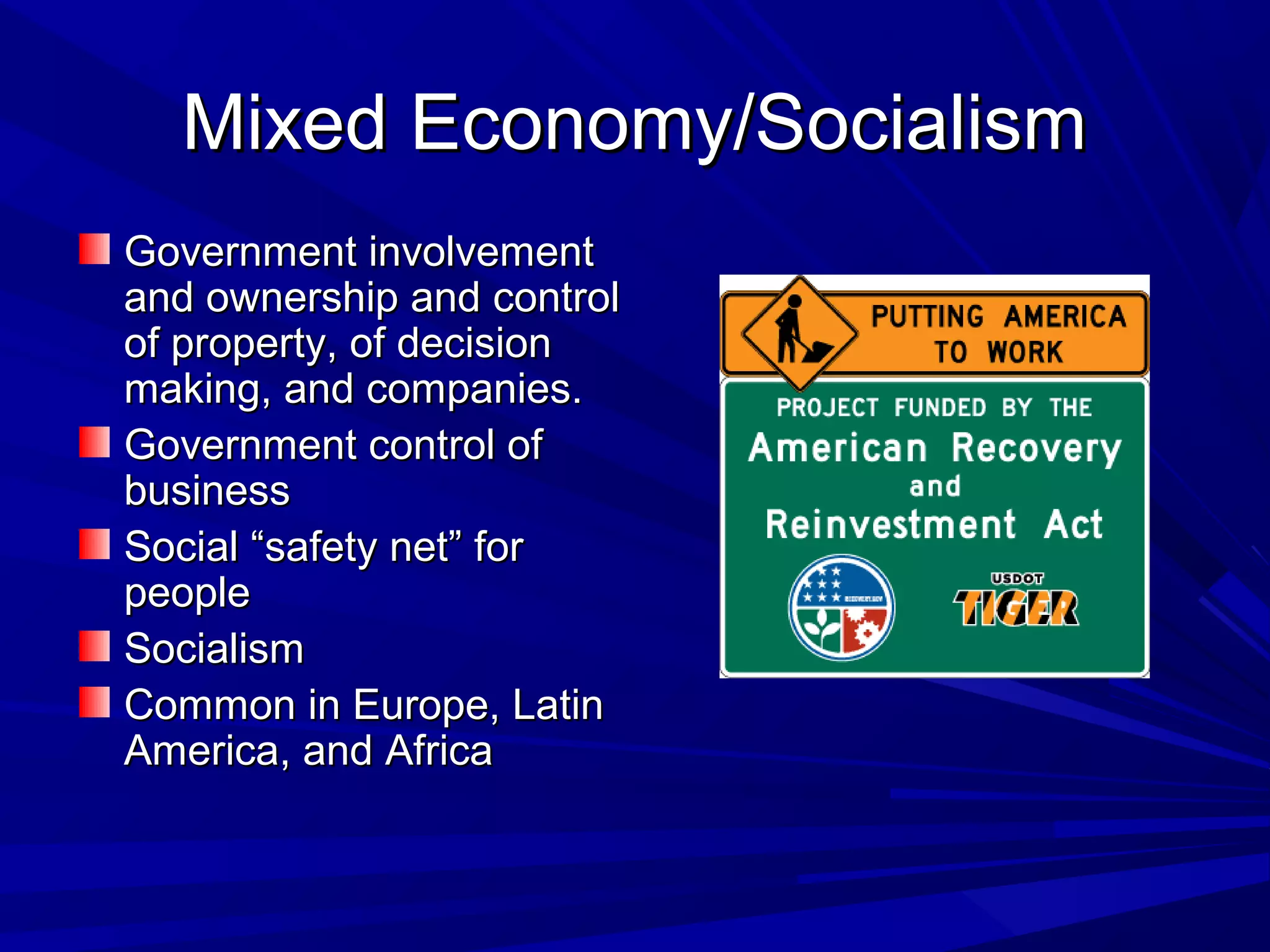 Introduction to economics | PPT