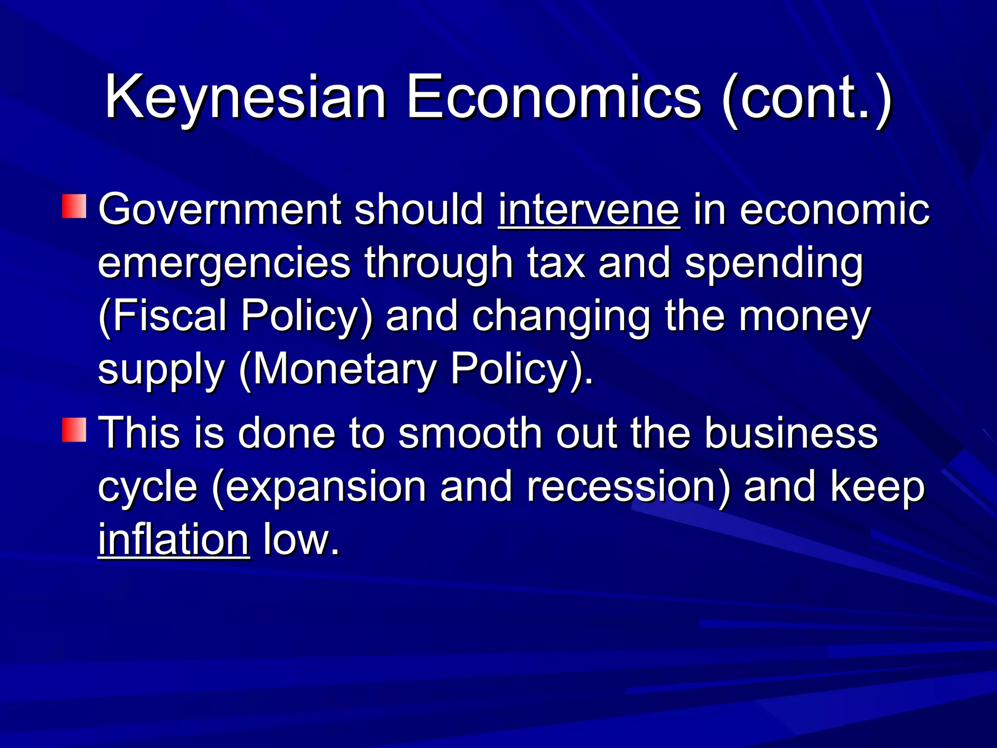 Introduction to economics | PPT