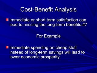 Introduction to economics | PPT